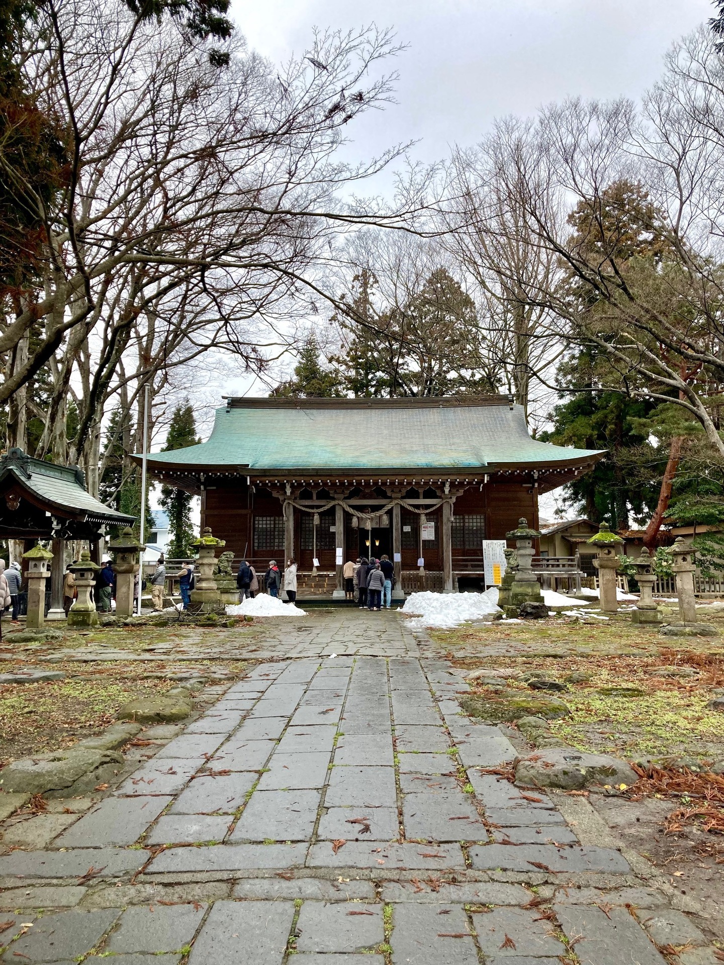 新年のご挨拶: office y-one